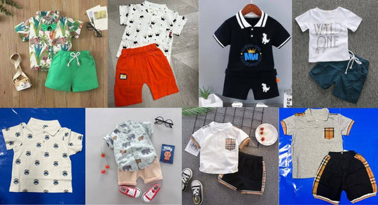 Unique & Charming Toddler Boys' Clothing | Magickal Wear